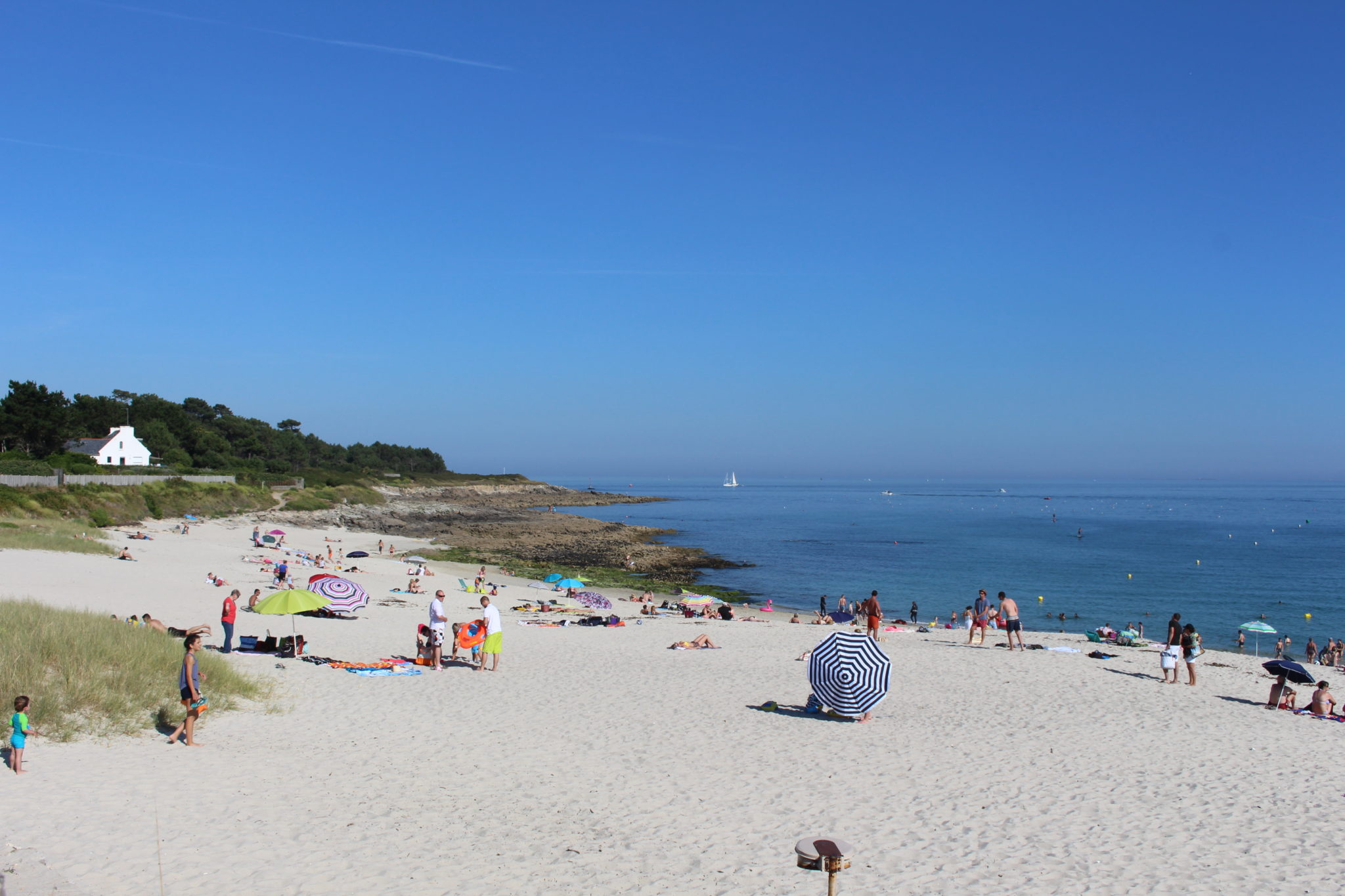 Plages. Retour à un usage habituel avec maintien des principes de ...
